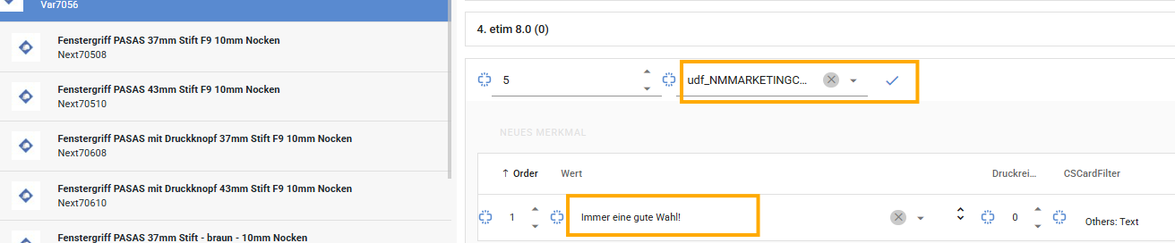 Was genau sind Merkmale (auch Features genannt) und was bedeutet Merkmal Handling?