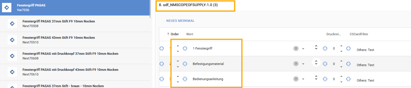 Was genau sind Merkmale (auch Features genannt) und was bedeutet Merkmal Handling?